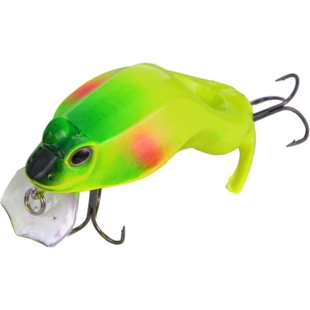 Cabo Diving Hard Plastic Frog Lure Fishing Bait | Walmart Canada