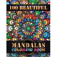 Mandala Color by Number for Adults (Paperback) - Walmart.com
