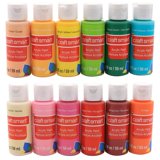 8 Packs: 36 ct. (288 total) Essential Paint Value Set by Craft Smart ...