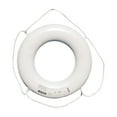 Jim-Buoy JBW-X-24 JBX-Series Life Ring without Beckets - 24", White ...