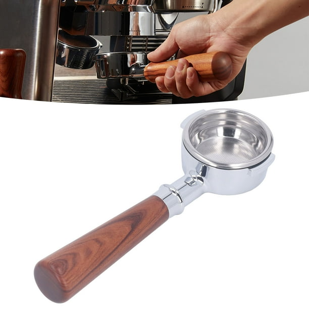 Coffee Products 54mm Coffee Portafilter Aluminum Espresso Machine Alloy ...