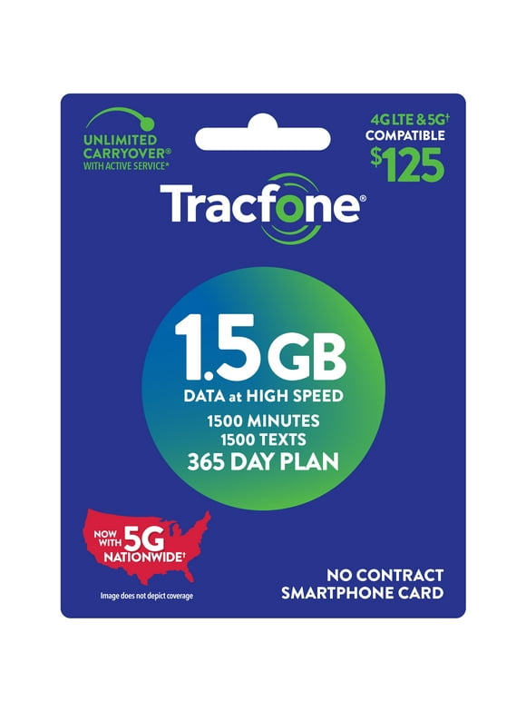 Phone & Data Plans in Cell Phones - Walmart.com