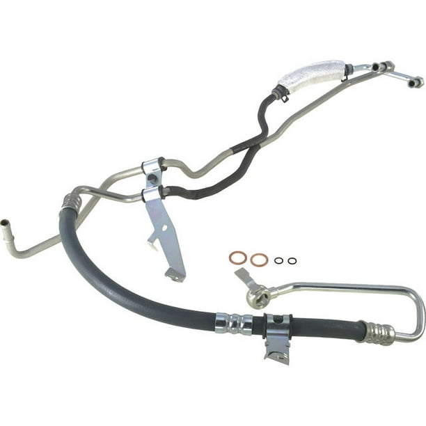 Power Steering Pressure Hose - Compatible with 2005 - 2010 Scion tC ...