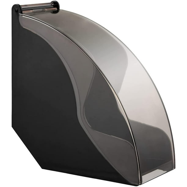 Coffee Filter Holder, Coffee Filter Box With Dustproof Cover, Filter ...