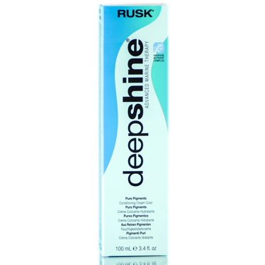 Rusk Deepshine Pure Pigments Cream Color - 8.003NW Light Blonde - 3.4 ...