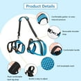 Pet Dog Carry Sling Pet Legs Support Rehabilitation Lift Harness For ...