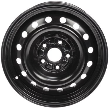Rough Country Durable Black Steel Rims | 16x8 | 6x5.5 | -12mm | High ...