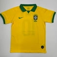 Autographed/Signed Neymar Jr. Brazil Soccer Futbol Jersey Beckett BAS ...