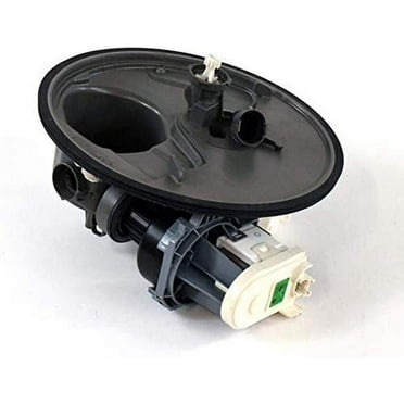 Whirlpool Dishwasher Pump and Motor Assembly WPW10482480 - Walmart.com