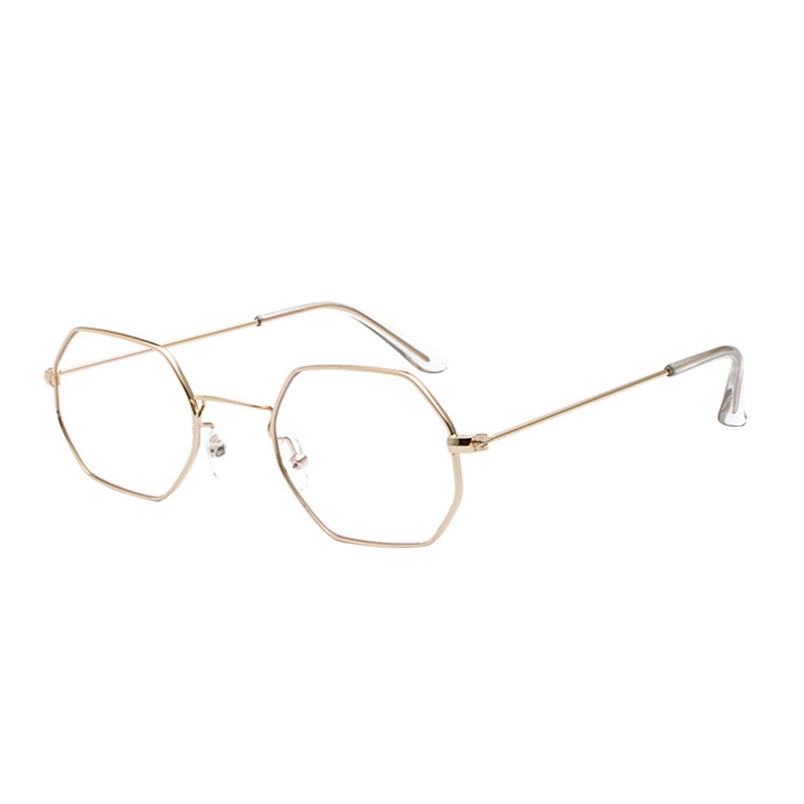 Click here for Seductiva Under $5 Glasses Gold Women Men Classic... prices
