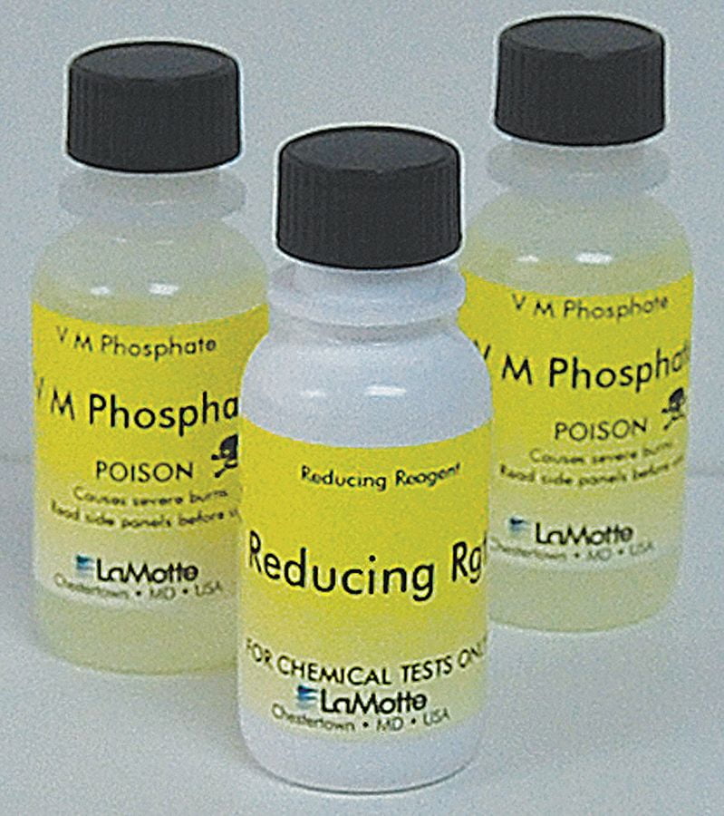 Lamotte Reagent Refill,Phosphate,1 to 100 PPM R-4408-01 - Walmart.com