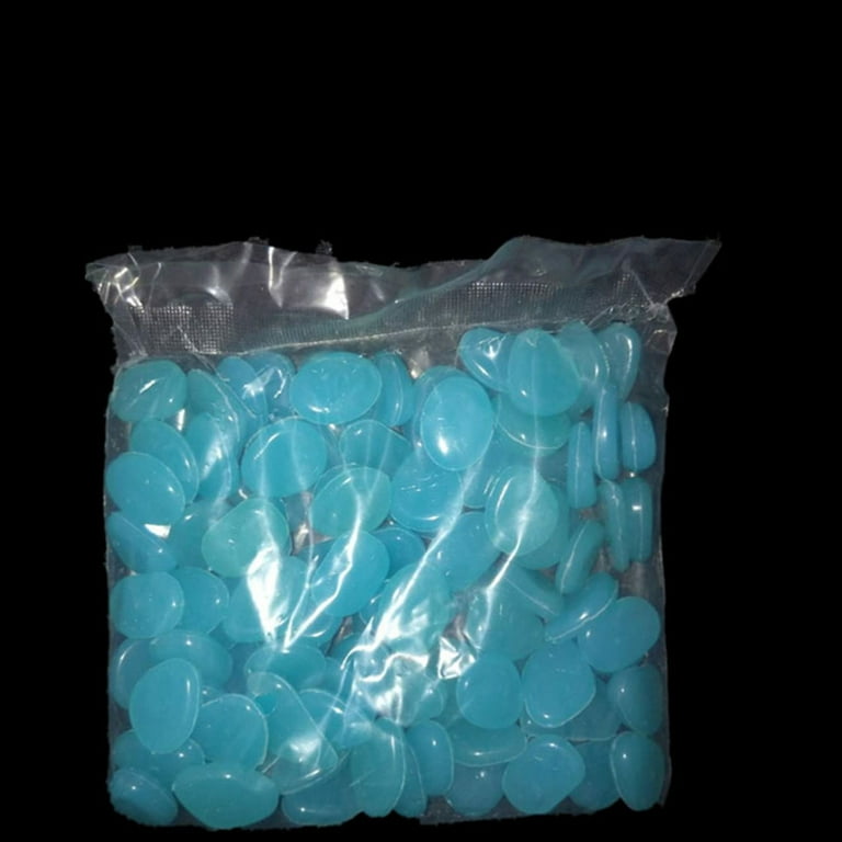 Plastic Aquarium Pebbles