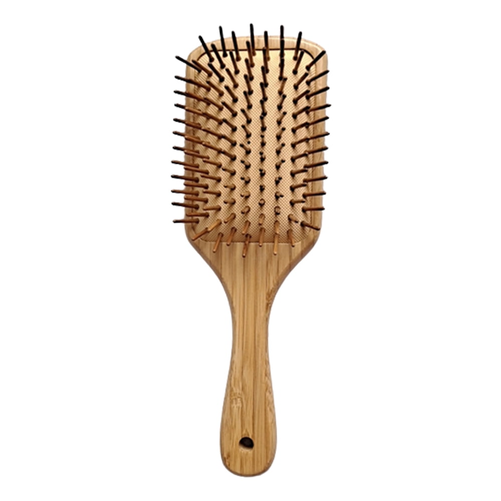 Click here for Taiwo Wooden Comb With Wooden Bristles  Hair Brush... prices