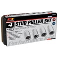 Performance Tool W89414 4-piece Metric Stud Puller Set - Walmart.com