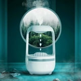 LOPNGLS Anti-Gravity Ultrasonic Cool Mist Maker 500Ml Office Air ...