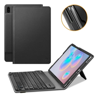 Fintie Keyboard Case for Amazon Fire HD 10 (7th Gen, 2017 Release ...
