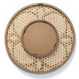 Stratton Home Decor Matilda Lattice Mirror - Walmart.com