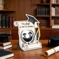Class of 2026 Picture Frame, 2026 Graduation Wooden Photo Frame - Hat ...
