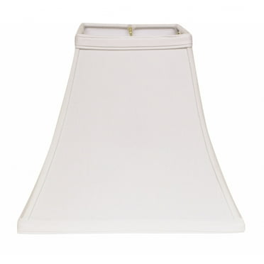 Free Shipping! Eggshell Pleated 12 Inch Lamp Shades Replacement with ...