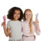 Fingerlings Light Up Unicorn - Jojo (Pink) - Friendly Interactive Toy ...
