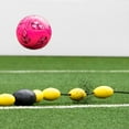 FORZA Single Line Goalkeeper Ball Deflector – Soccer Training Equipment ...