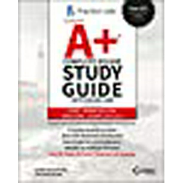 CompTIA A+ Complete Deluxe Study Guide with Online Labs: Core 1 Exam ...