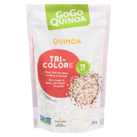 GoGo Quinoa - Tri-Color Quinoa | Walmart Canada
