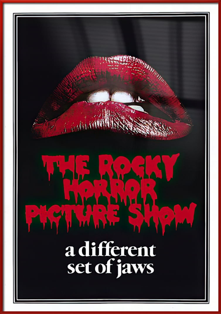 Rocky Horror Picture Show Poster
