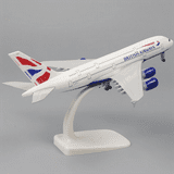 1:400 Alloy British Airways A380 Plane Model for Aviation Collectors ...