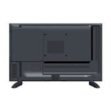Supersonic SC-1926SDVD 19 inch AC/DC LED SMART TV Built-in DVD, Powered ...