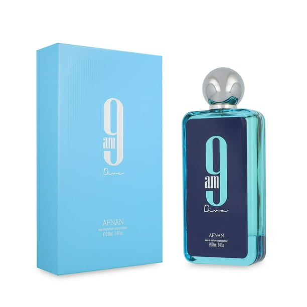 Afnan 9Am Dive 100Ml Edp Spray Afnan Club de nuit man by Armaf eau de ...