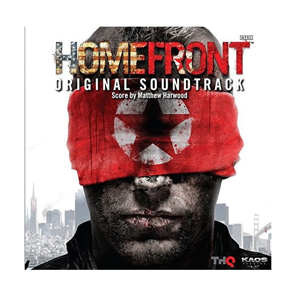 Homefront (Original Game Soundtrack) (CD) - Walmart.com