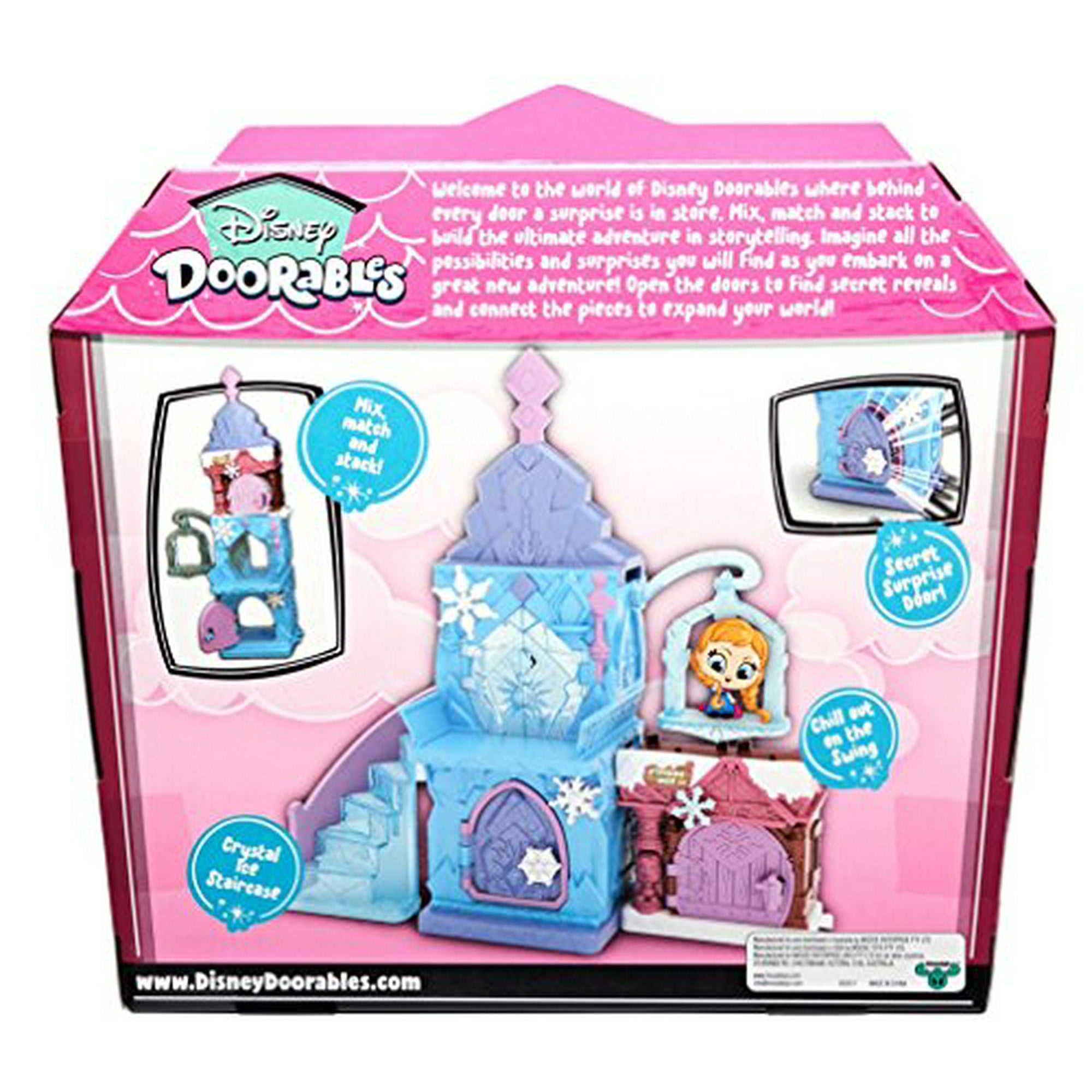 Disney doorables large playset store
