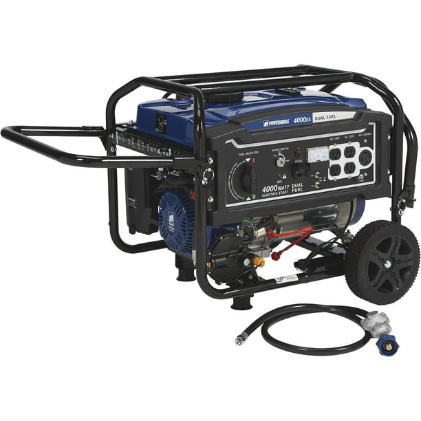 Powerhorse Generator
