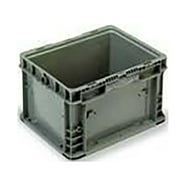 ORBIS Stakpak Modular Straight Wall Container, 24"L x 15"W x 14-1/2"H ...