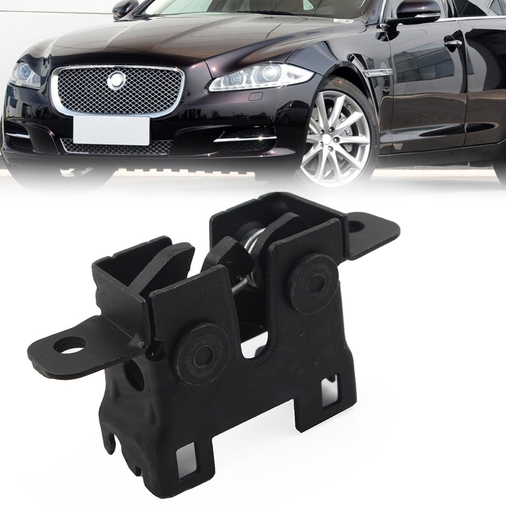 ZS Car Front Hood Latch Lock Without Sensor For Jaguar XJ XJR575 XJR ...