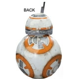 Star Wars BB8 and R2-D2 Foil Birthday Balloon, The Force Awakens Party ...