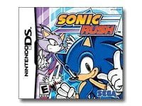 Sonic Rush (DS) - Walmart.com