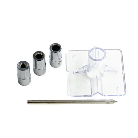 wolftale 6/8/10mm Mini Pocket Hole Woodworking Set Conductor Drilling ...