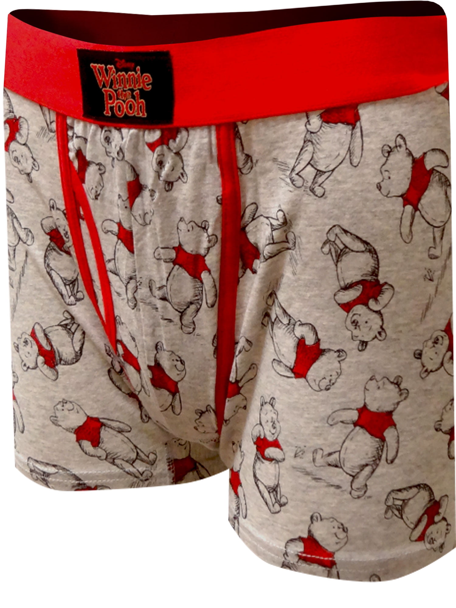 MJC - MJC International Group Men's Disney's Winnie The Pooh Boxer ... MJC - MJC International Group Men's Disney's Winnie The Pooh Boxer ...