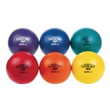 "Gator Skin® Softi-6 Foam Balls, 6"" (Set of 6)" - Walmart.com