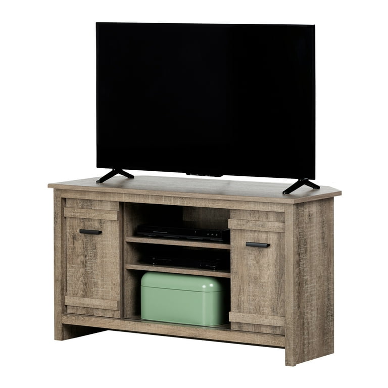 South shore lionel corner tv stand store