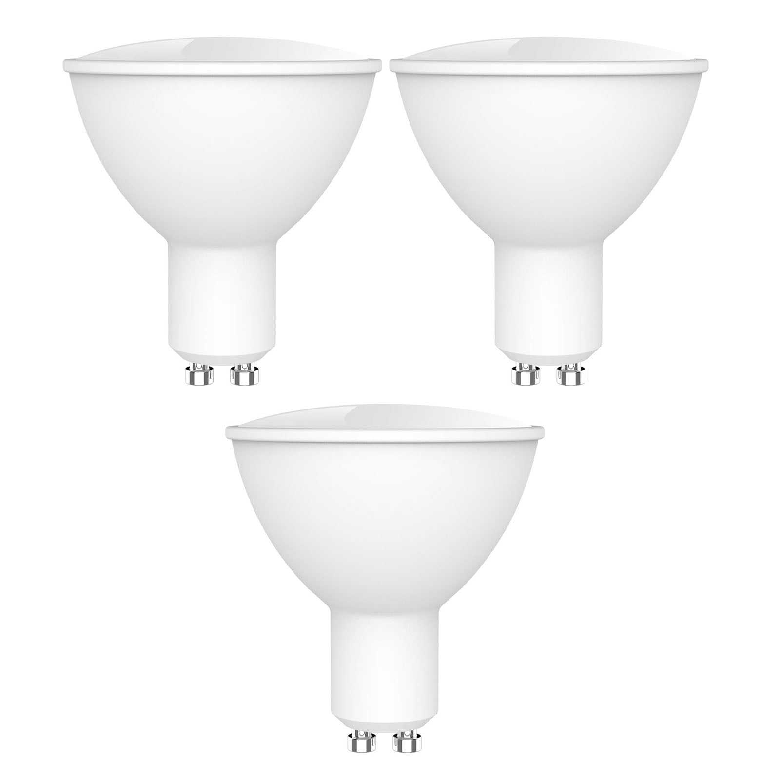 Foco Inteligente LED WiFi GU10 5W RGB + CW, Control por Voz con Alexa, Google Home y Tmall Genio ...