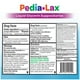 Pedia-Lax Laxative Liquid Glycerin Suppositories for Kids, Ages 2-5, 6 ...