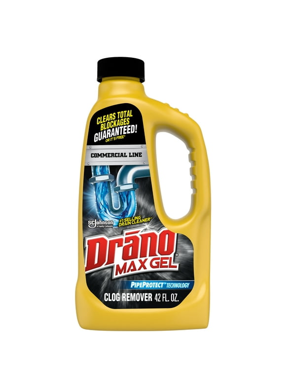Drano in Drain Cleaners - Walmart.com