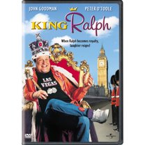 King Ralph [DVD], Feature,Comedy,Comedy, Family, Family, Comedy ,Comedy ...