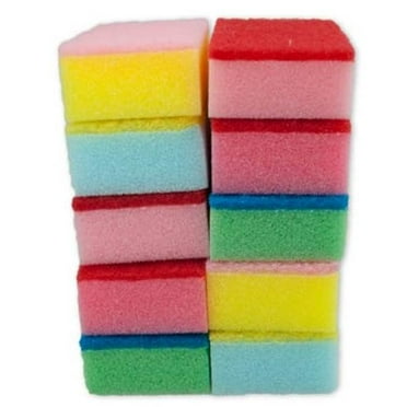 50 Pc Sponge Set - Walmart.com