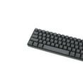 iKBC New Poker II Mechanical Keyboard with Cherry MX Brown Switch ...