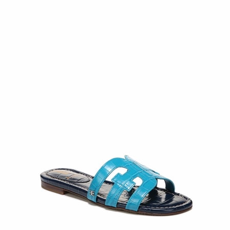 Sam Edelman BAY MILOS BLUE/HUDSON NAVY/POLISHE SANDAL | Walmart Canada