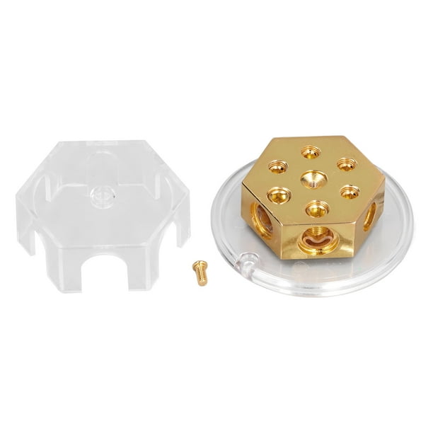 Ground Wire Splitter,Distribution Block Ground Wire Fuse Distribution ...